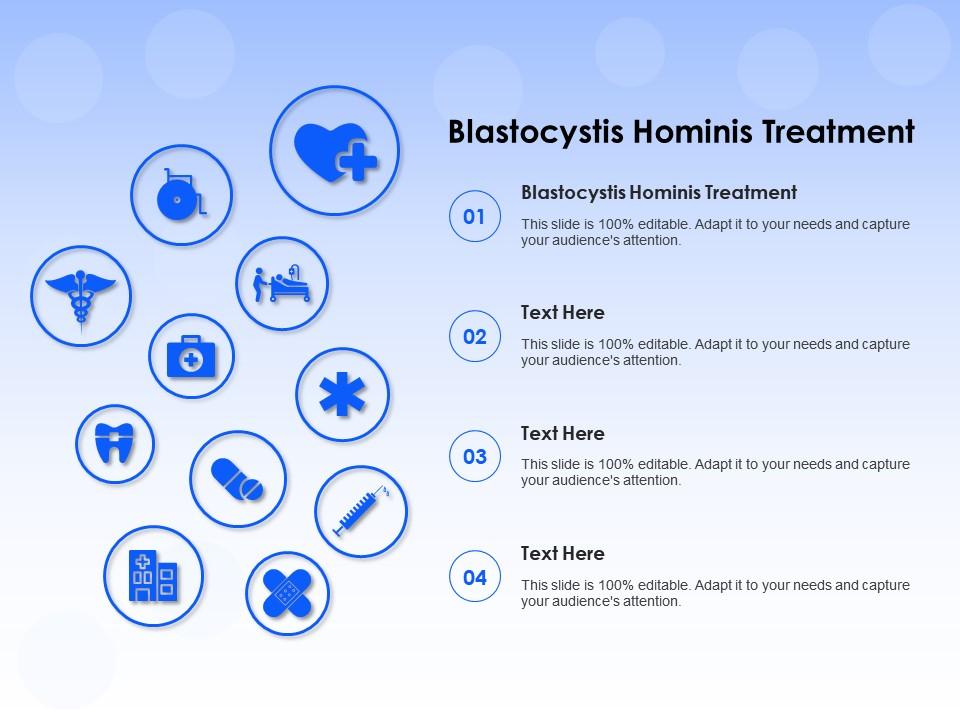 Blastocystis Hominis Symptoms