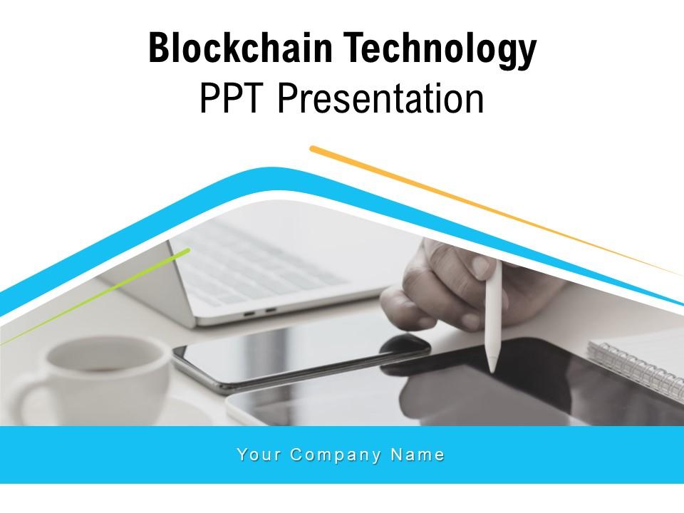 Blockchain Technology Ppt Presentation Powerpoint Presentation Slides