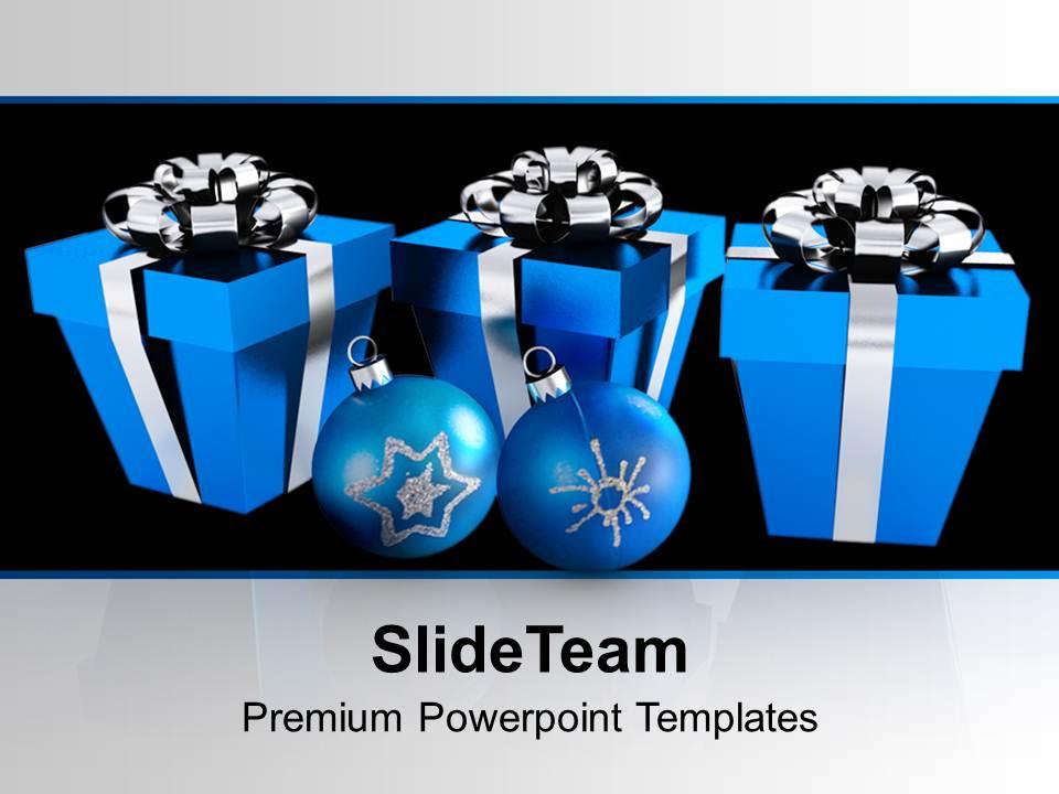 Top 10 Blue Box PowerPoint Presentation Templates in 2026