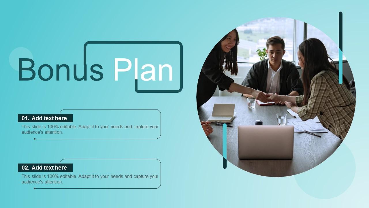 Bonus Plan Ppt Powerpoint Presentation File Files PPT Presentation