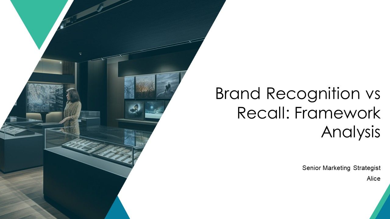 Brand Recognition Vs Recall Framework Analysis PPT Example AT