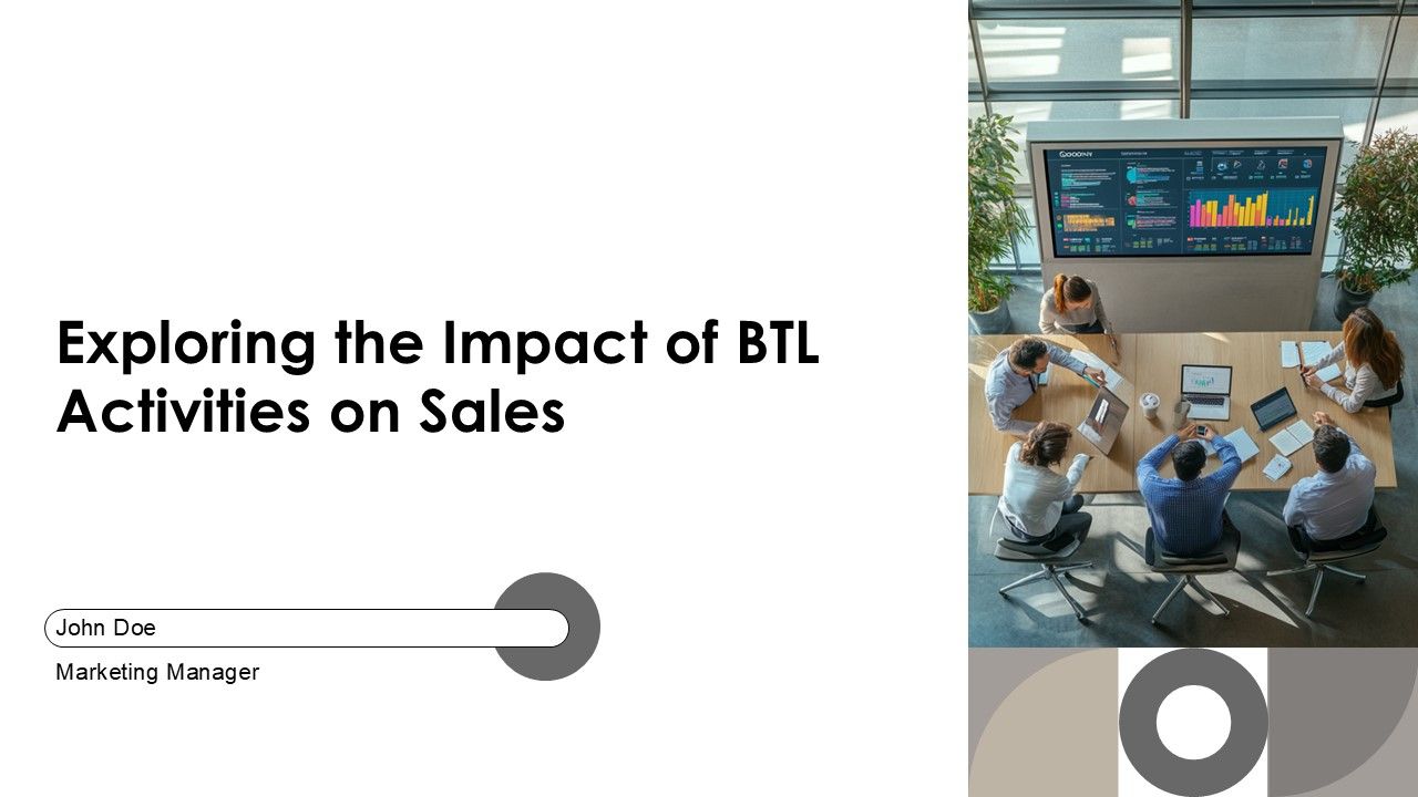 BTL Activities PPT Graphics AT