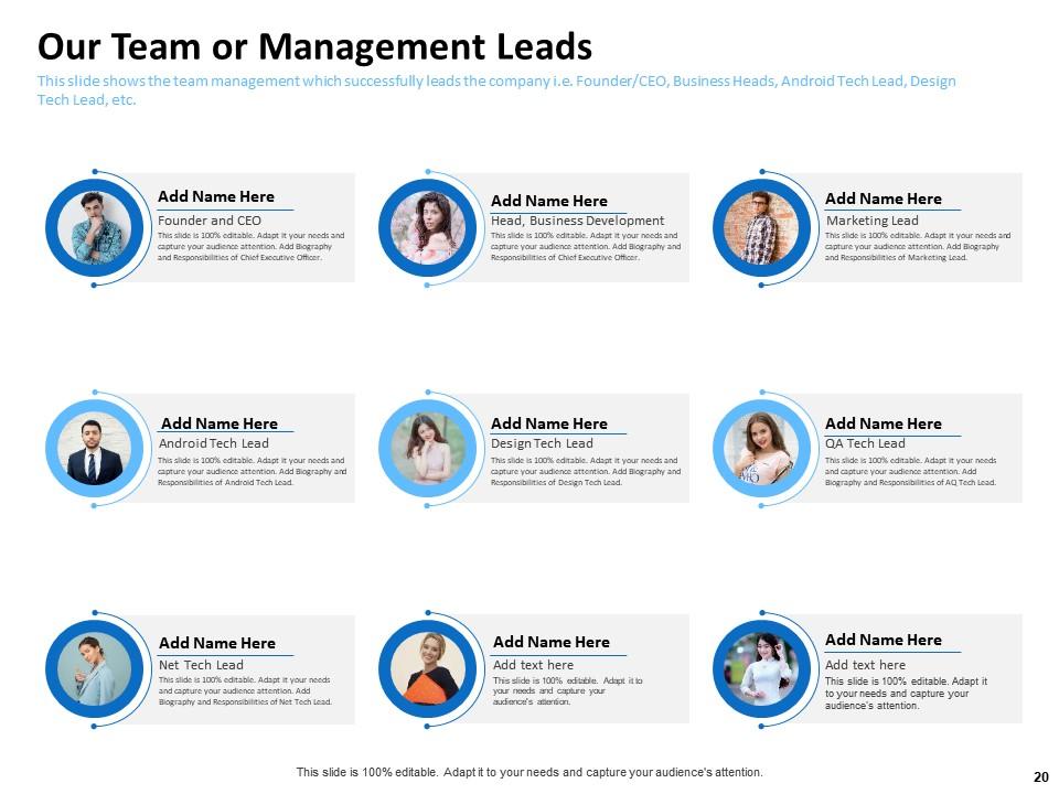 Build And Deploy Android App Launching Powerpoint Presentation Slides | Presentation Graphics ...