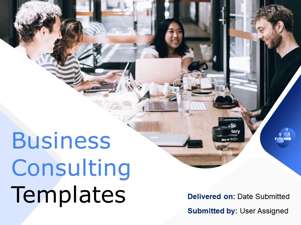 Business Consulting Templates Powerpoint Presentation Slides ... Business Consulting Templates Powerpoint Presentation Slides ...