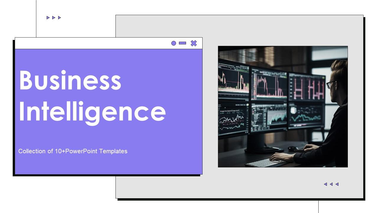 Business Intelligence Powerpoint Ppt Template Bundles PPT Sample