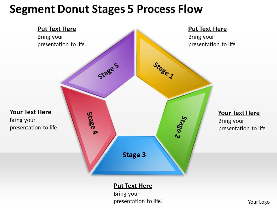 Business Management Consultants 5 Process Flow Powerpoint Templates PPT ...