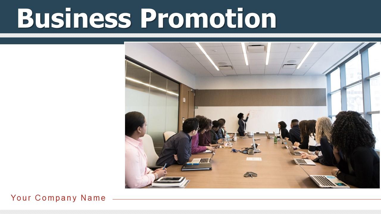 Business Promotion Successful Community Marketing Communication ...