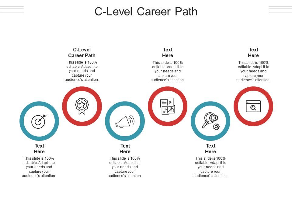 C Level Career Path Ppt Powerpoint Presentation Infographics Summary ... C Level Career Path Ppt Powerpoint Presentation Infographics Summary ...