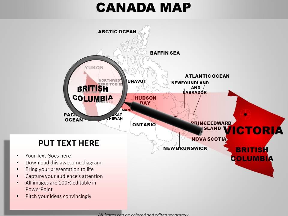 Top 10 Canada PowerPoint Presentation Templates in 2026