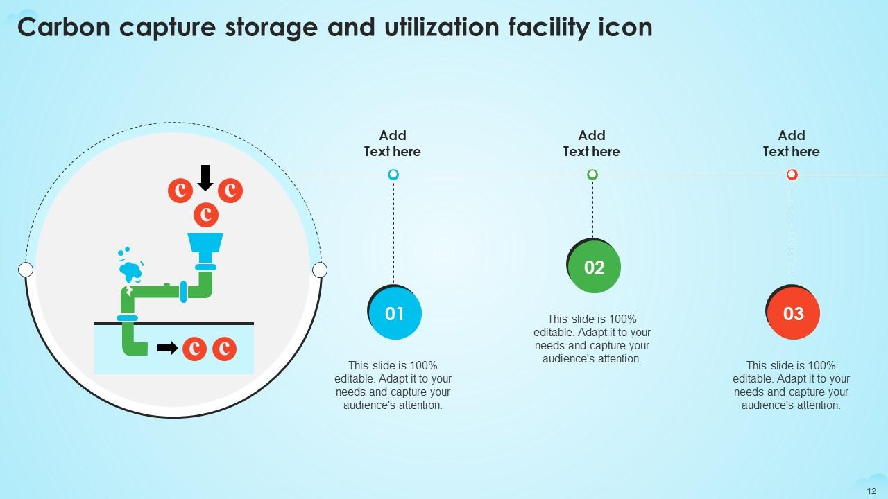 Carbon Capture Storage And Utilization Powerpoint Template Bundles Ppt Sample Ppt Sample