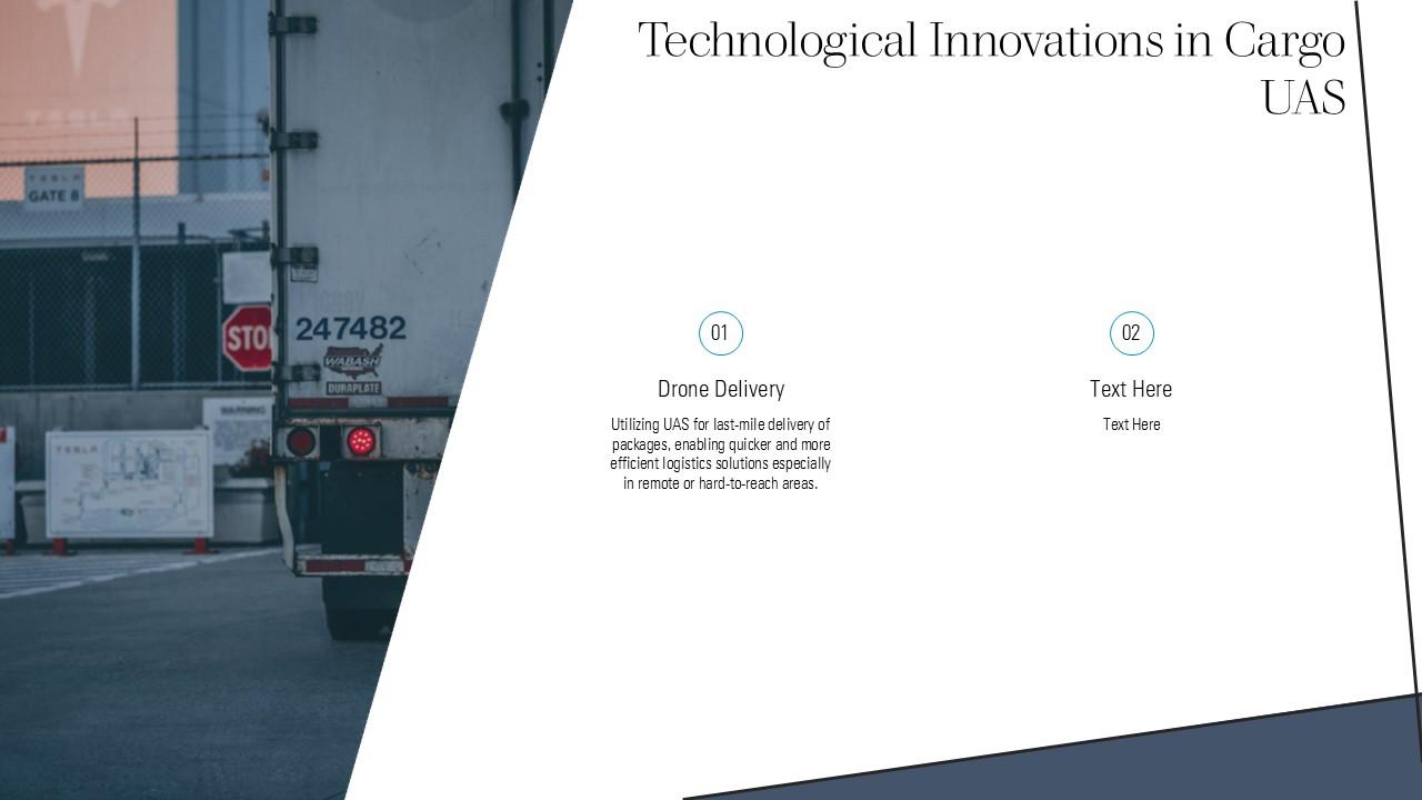 Top 10 Cargo Uas PowerPoint Presentation Templates in 2026