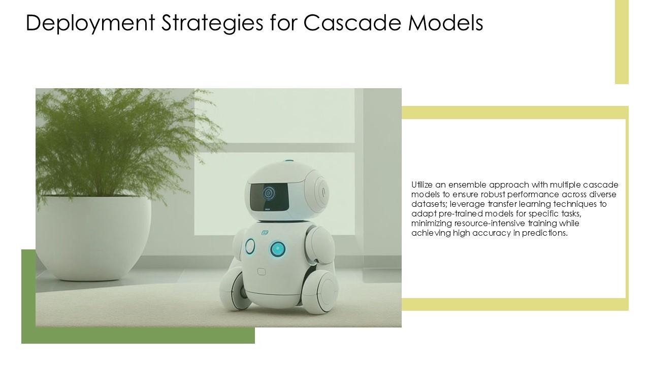 Cascade Generalization Models Machine Learning Performance Ppt Example St Ai Ppt Powerpoint