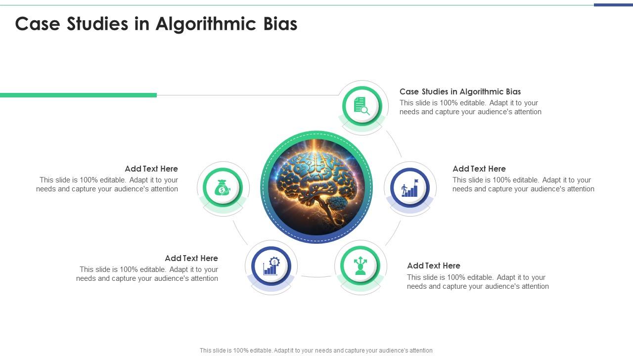 Case Studies In Algorithmic Bias In Powerpoint And Google Slides Cpp PPT Sample