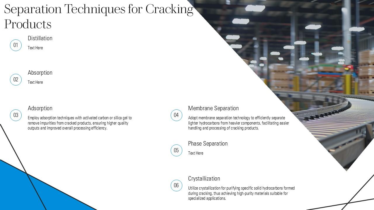 Catalytic Cracking Refining Petroleum Hydrocarbon Processing PPT ...