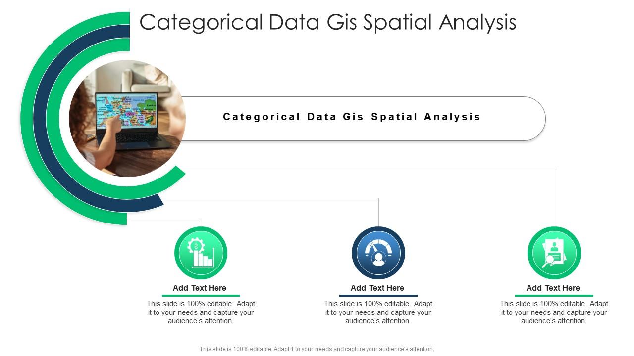 Categorical Data Gis Spatial Analysis In Ppt Powerpoint Presentation Slide Templates Cpp Ppt