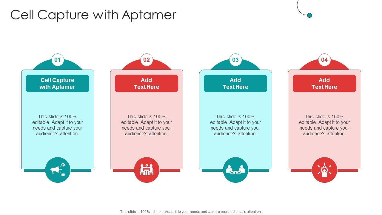 Cell Capture With Aptamer In Powerpoint And Google Slides Cpp PPT PowerPoint
