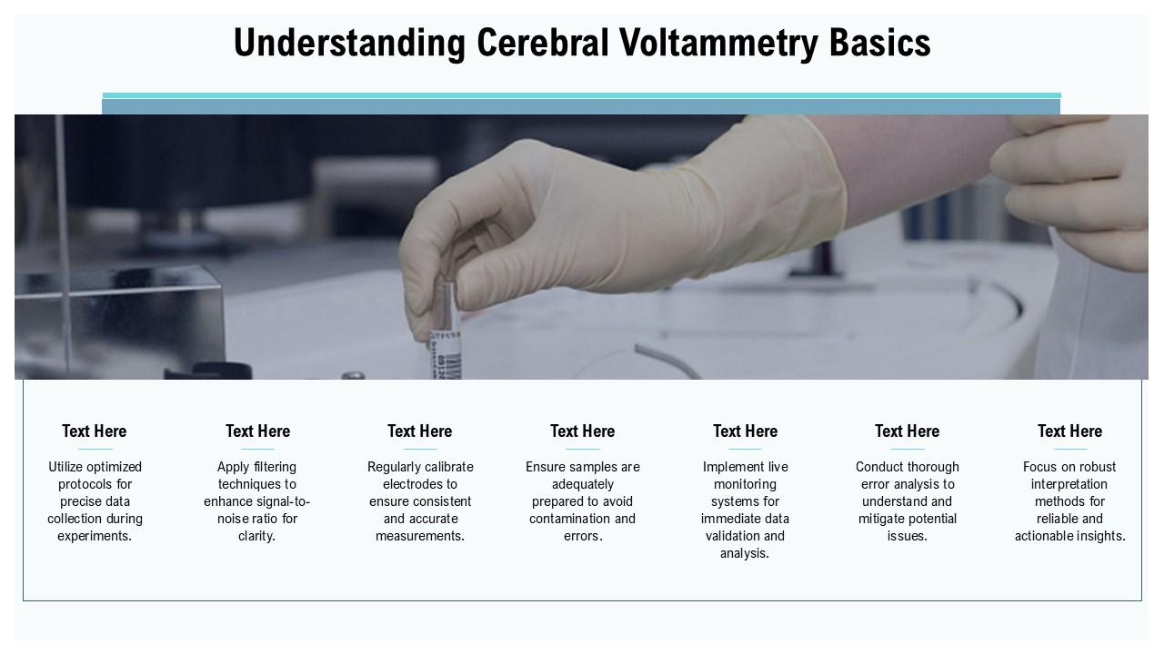 Cerebral Voltammetry Problems PPT Graphics ACP PPT Template
