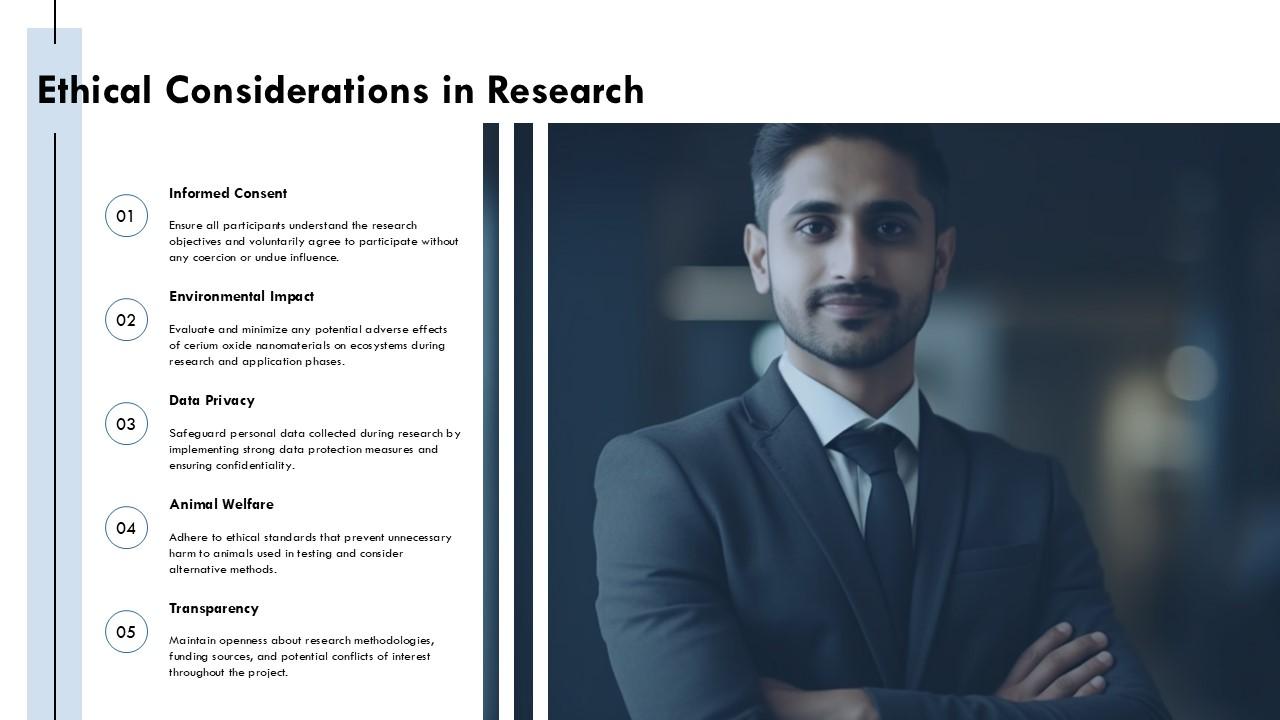 Cerium Oxide Nanomaterials Antioxidant Applications Ppt Template St Ai