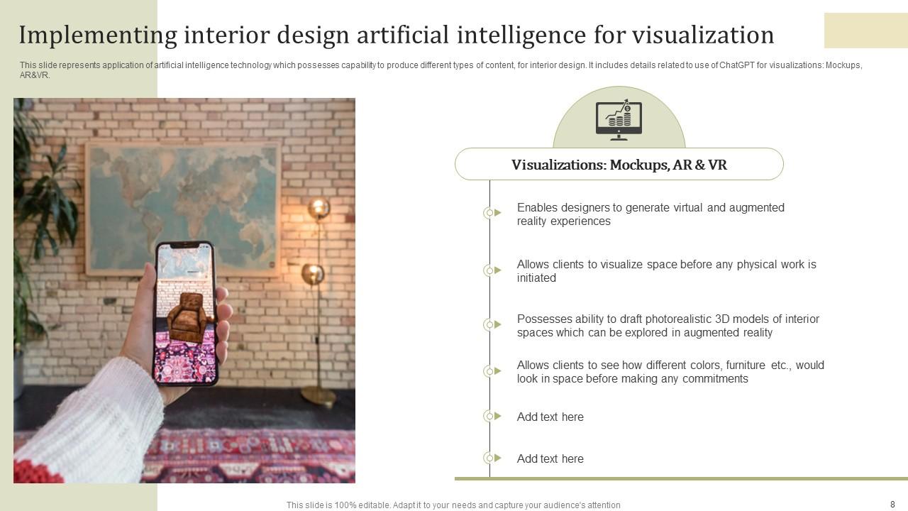 Chatgpt Transforming Spaces With Gpt Powered Interior Design Chatgpt Mm Ppt Powerpoint
