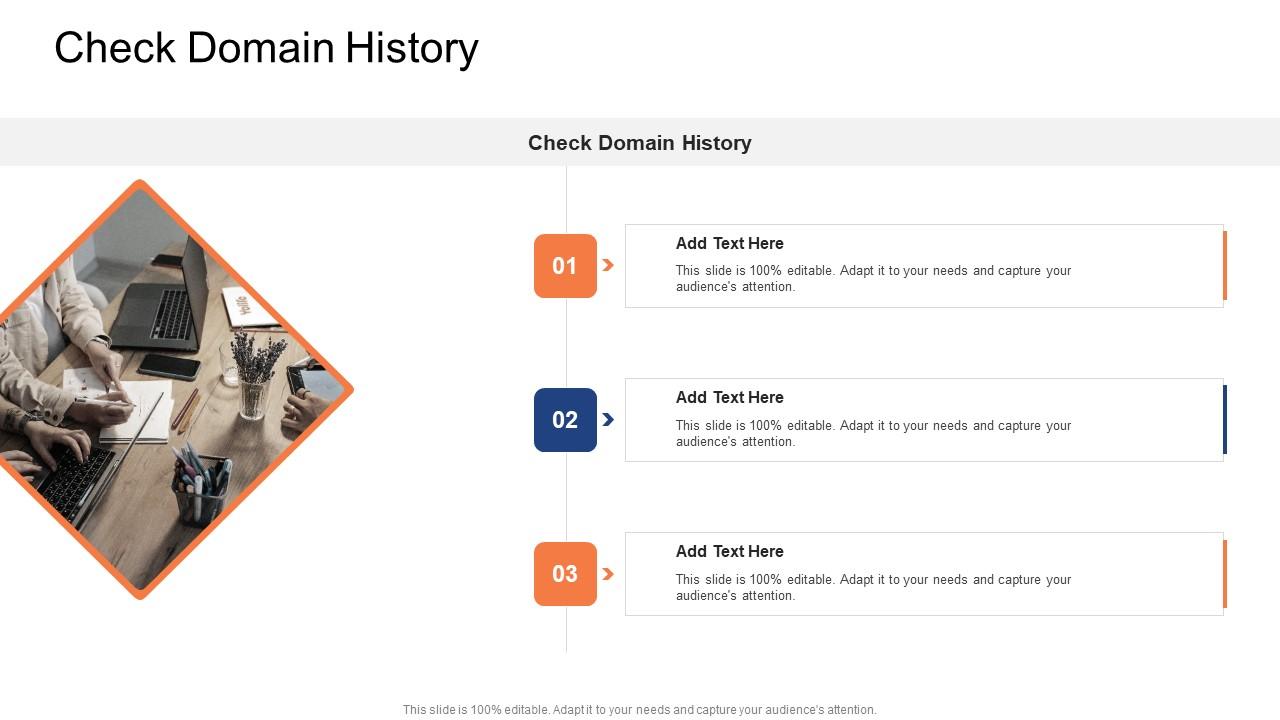 Check Domain History In Powerpoint And Google Slides Cpb PPT Example