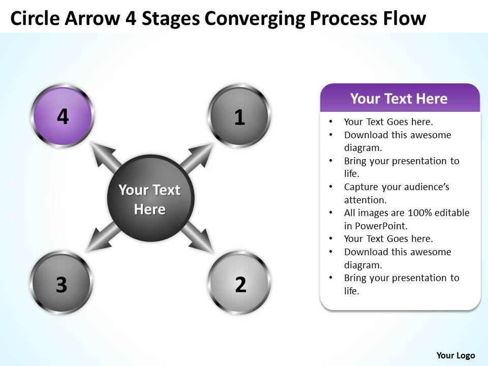 Top 10 4 arrows converging PowerPoint Presentation Templates in 2026