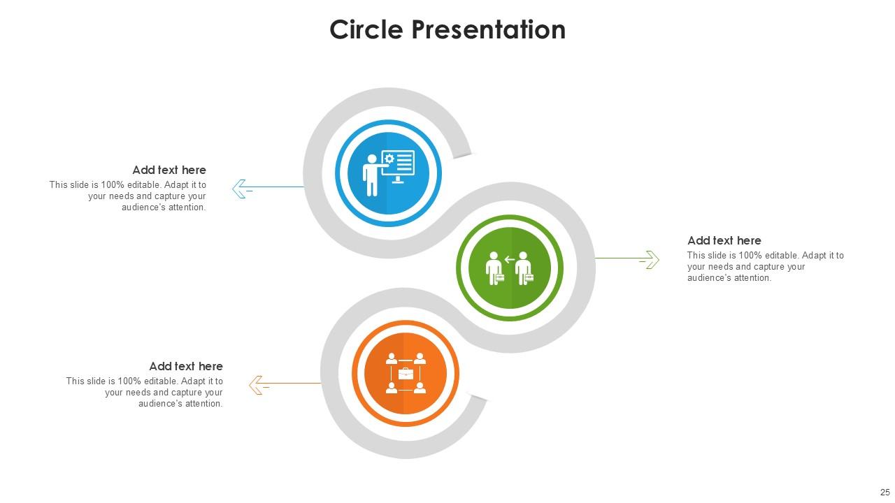 Circle Infographic Bundle Powerpoint Ppt Templates And Slides Ppt