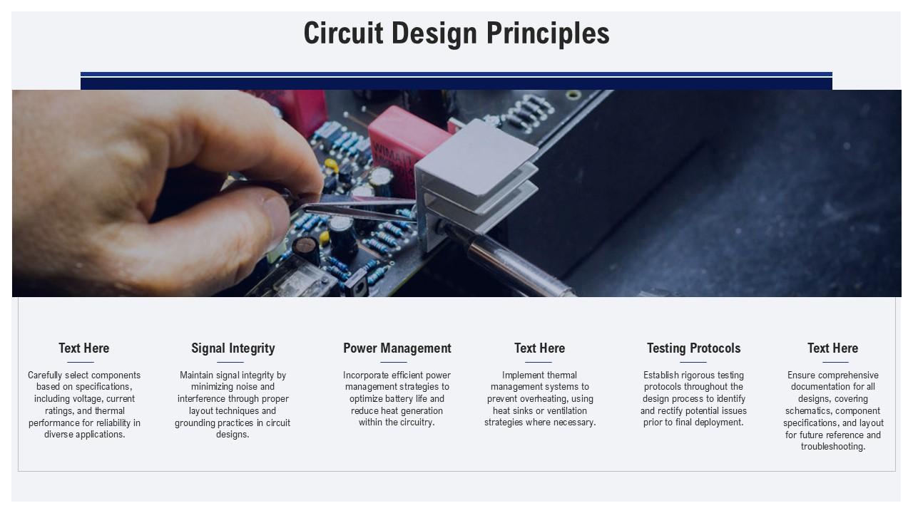 Circuitry Electronic Circuits Design And Function Ppt Presentation St Ai Ppt Sample