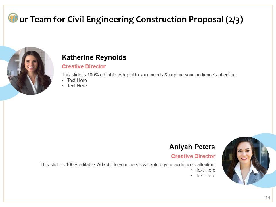 Top 10 Civil Engineering Construction PowerPoint Presentation Templates ...