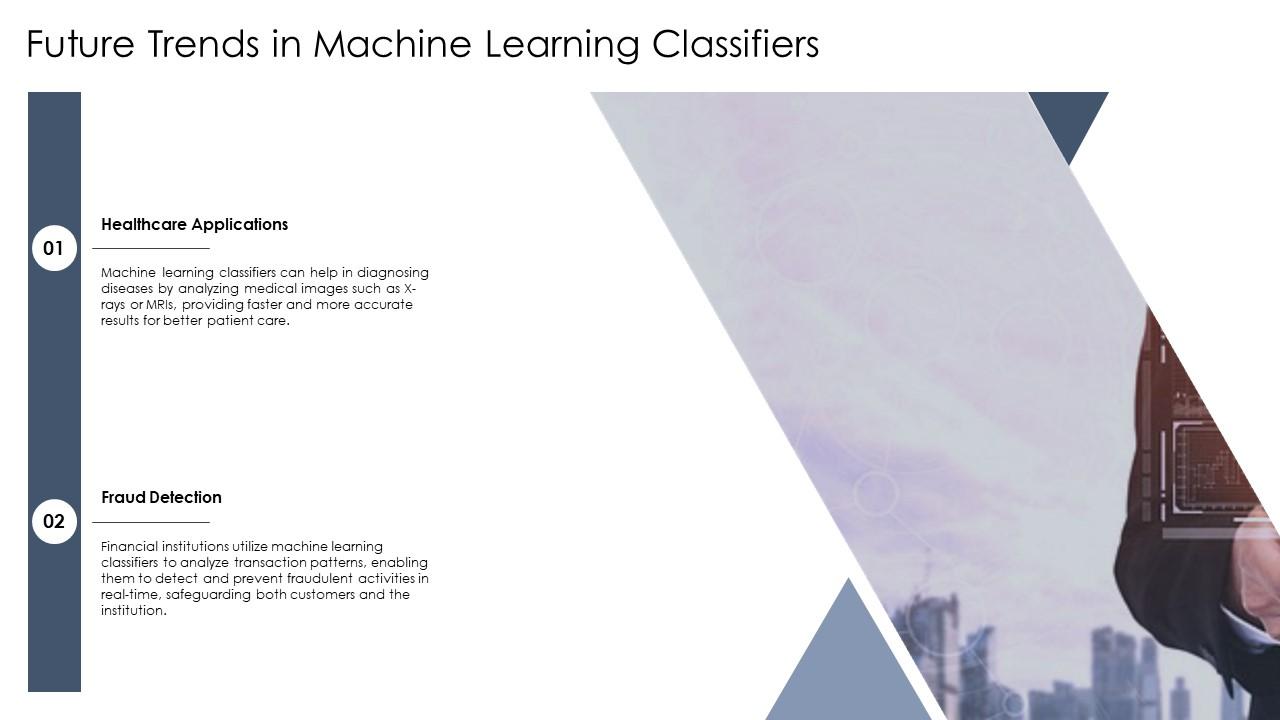 Classifiers Machine Learning Models Categorizing Data Ppt Sample St Ai 0184