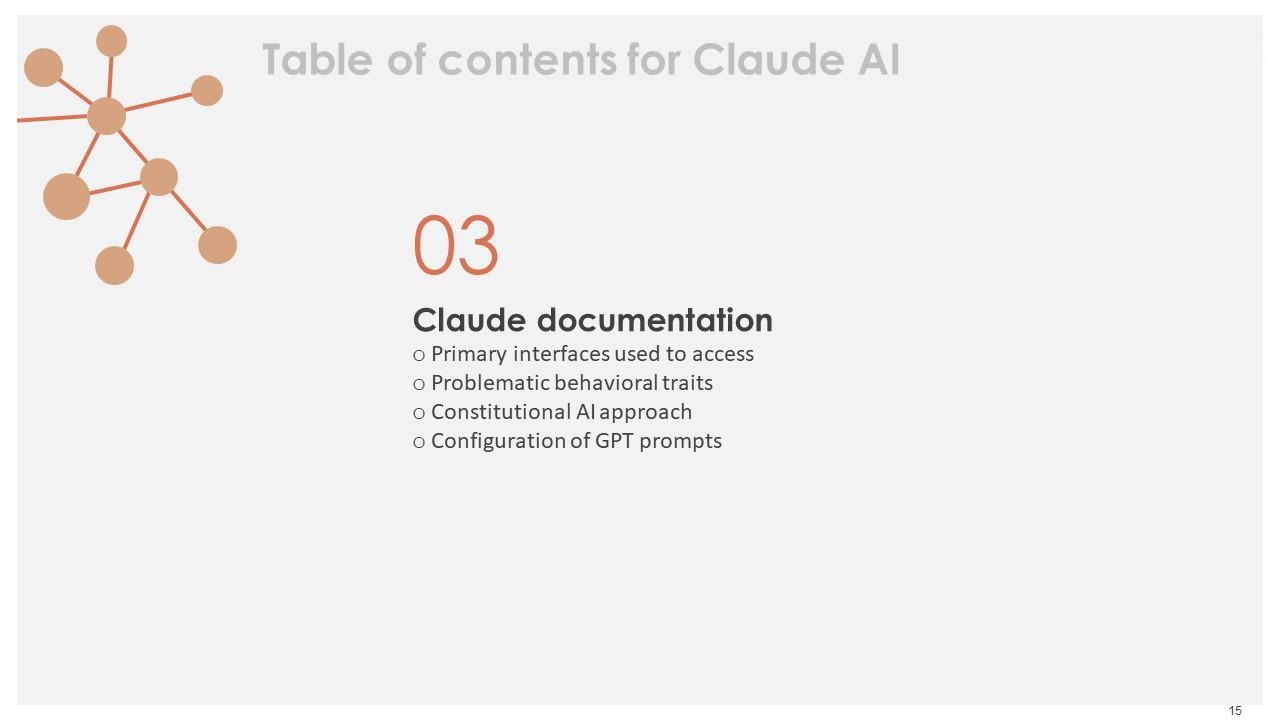 Claude AI Powerpoint Presentation Slides PPT PowerPoint Claude AI Powerpoint Presentation Slides PPT PowerPoint