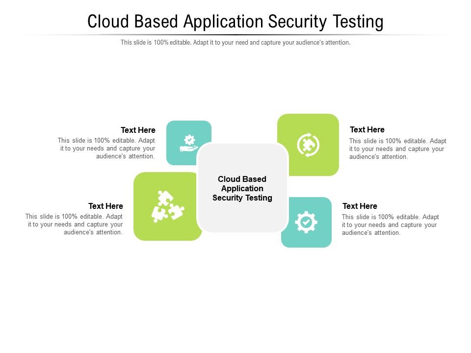 Cloud Based Application Security Testing Ppt Powerpoint Presentation ... Cloud Based Application Security Testing Ppt Powerpoint Presentation ...
