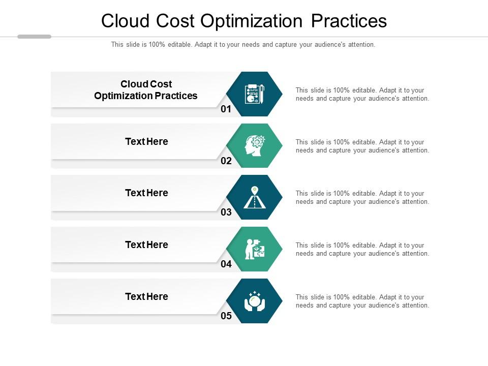 Cloud Cost Optimization Practices Ppt Powerpoint Presentation ... Cloud Cost Optimization Practices Ppt Powerpoint Presentation ...