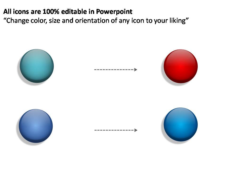 Clustering Circular Powerpoint Presentation Slides Presentation