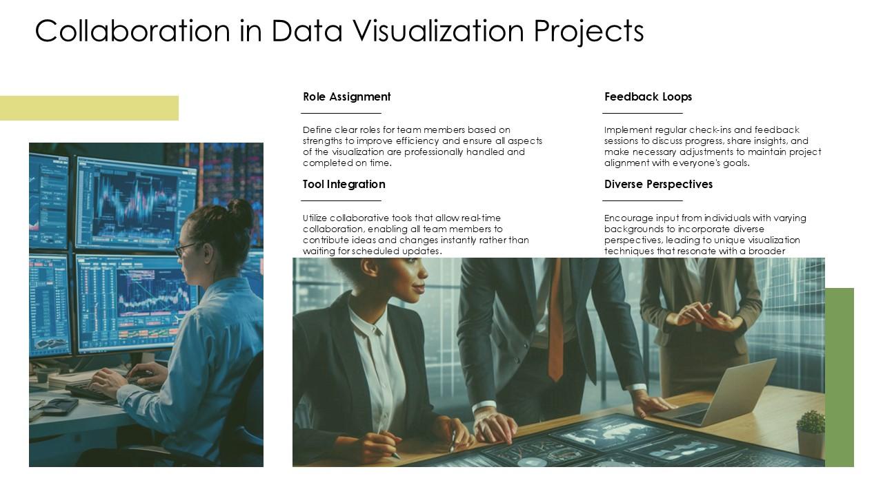 Collaboration In Data Visualization Projects Intricate Representations