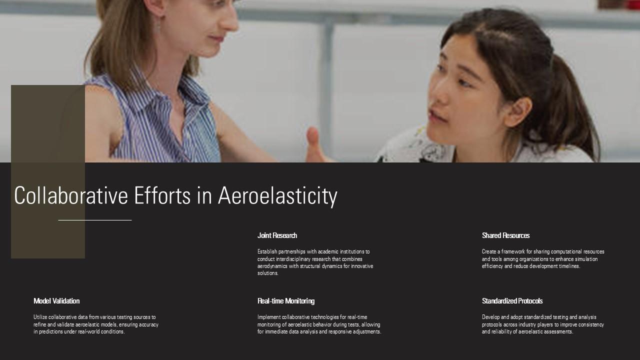 Collaborative Efforts In Aeroelasticity PPT Example ST AI SS PPT PowerPoint