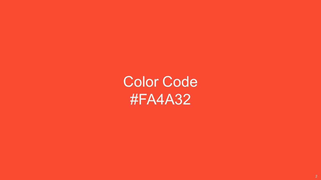 Top 10 Color Palette Red PowerPoint Presentation Templates in 2026