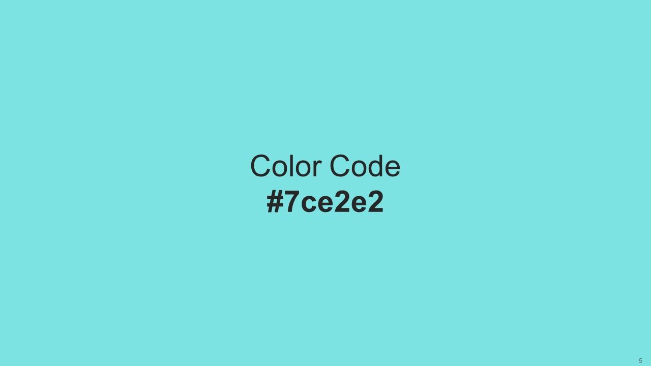 Color Palette With Five Shade Woodsmoke Outer Space Lochinvar ...