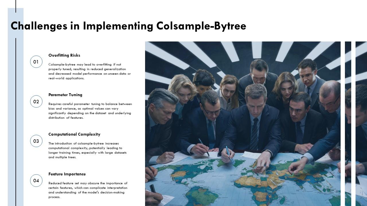 Colsample Bytree Column Sampling Xgboost Algorithm Ppt Sample ST AI PPT Presentation