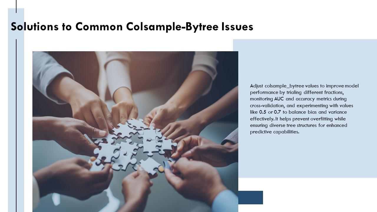 Colsample Bytree Column Sampling Xgboost Algorithm Ppt Sample ST AI PPT Presentation
