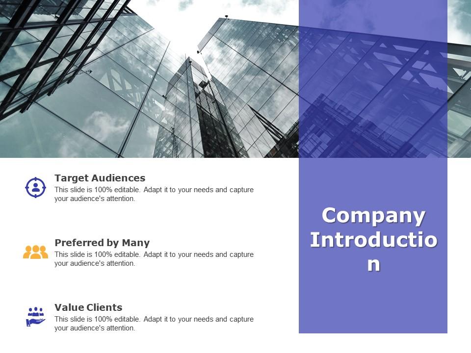 Company Introduction Ppt Powerpoint Presentation Slides Portfolio ... Company Introduction Ppt Powerpoint Presentation Slides Portfolio ...