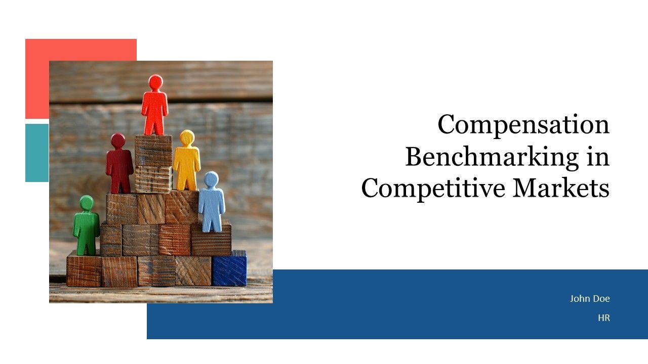 Compensation Benchmarking In Competitive Markets PPT Guidelines AT