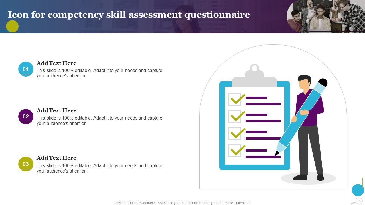 Competency Assessment Powerpoint PPT Template Bundles PPT PowerPoint