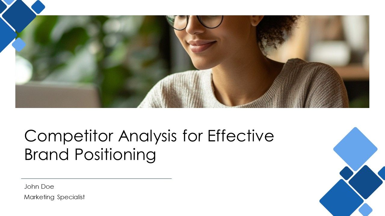Competitor Analysis For Effective Brand Positioning PPT Sample AT