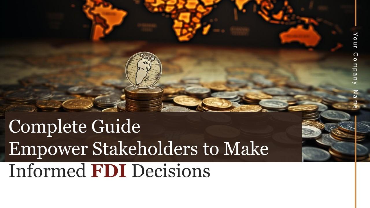 Top 10 Fdi PowerPoint Presentation Templates in 2026