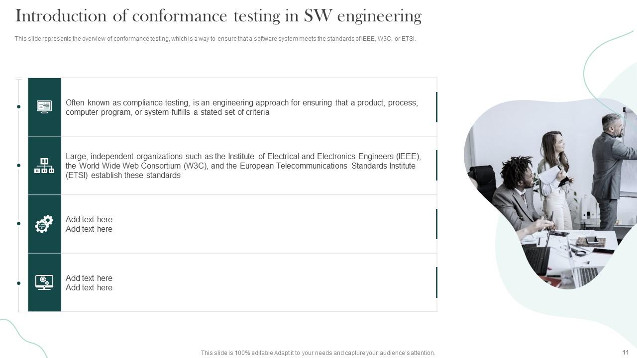Compliance Testing Powerpoint Presentation Slides PPT Slide Compliance Testing Powerpoint Presentation Slides PPT Slide