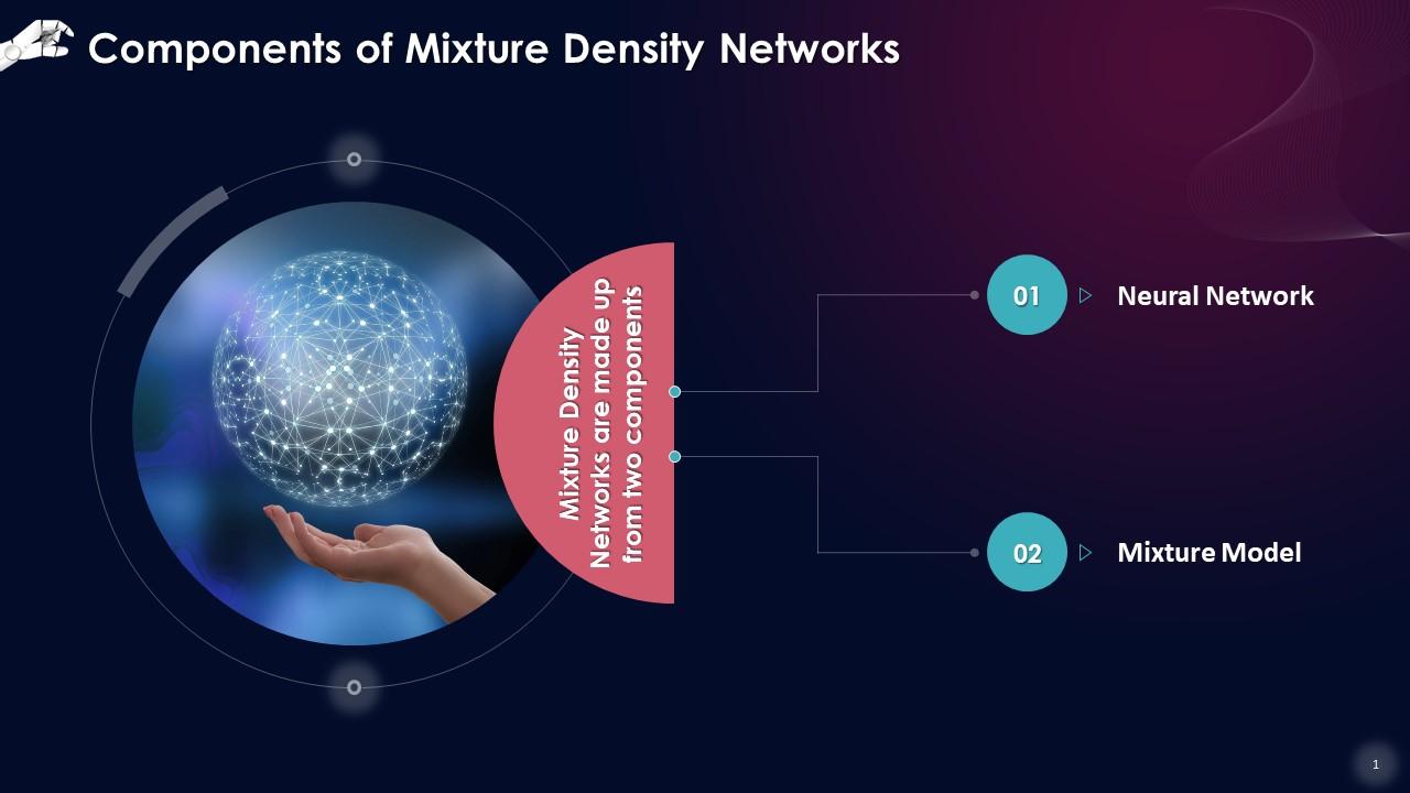Components Of Mixture Density Networks Training Ppt Ppt Sample
