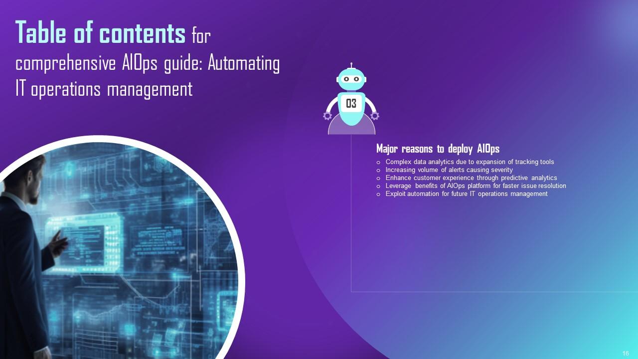 Top 10 Comprehensive Aiops Guide Automating It Operations Management