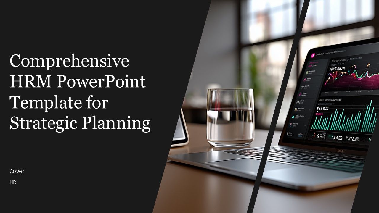 Comprehensive HRM PowerPoint Template For Strategic Planning PPT H