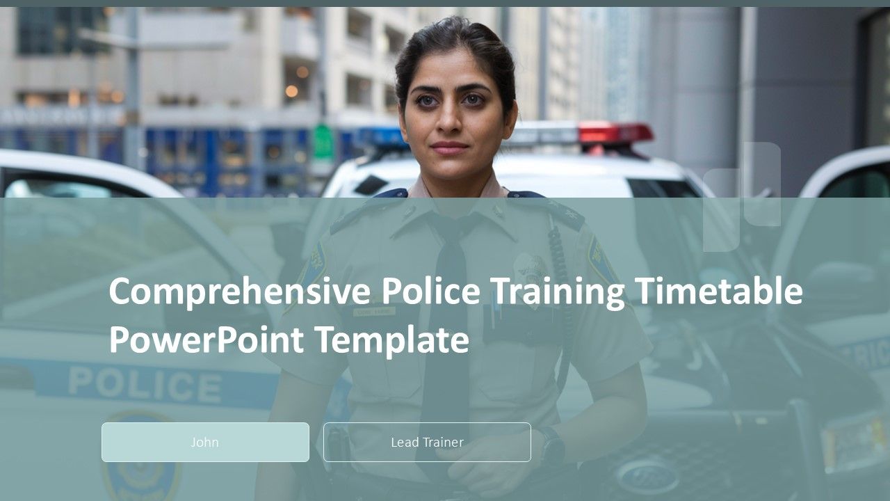 Top 10 Leave Police PowerPoint Presentation Templates in 2026