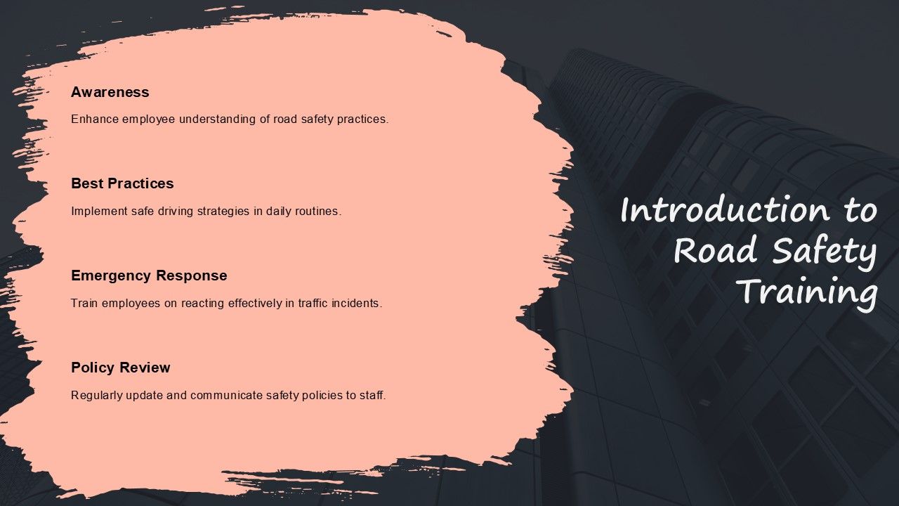 Top 10 Road Safety Training PowerPoint Presentation Templates in 2026